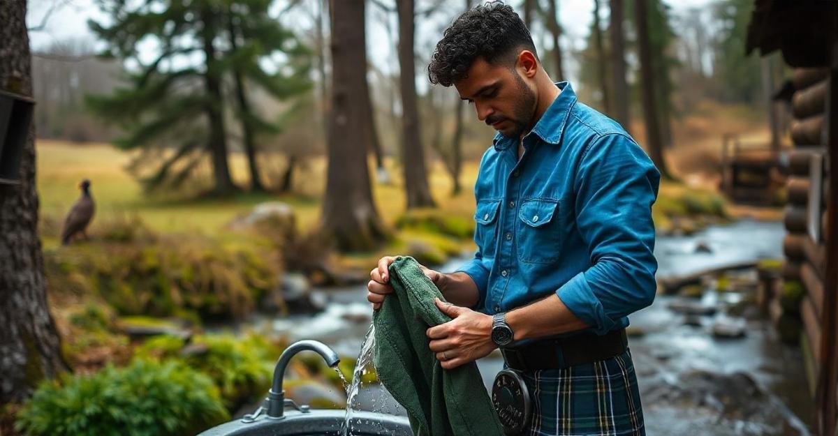 How to Clean a Utility Kilt: Essential Tips for Proper Care