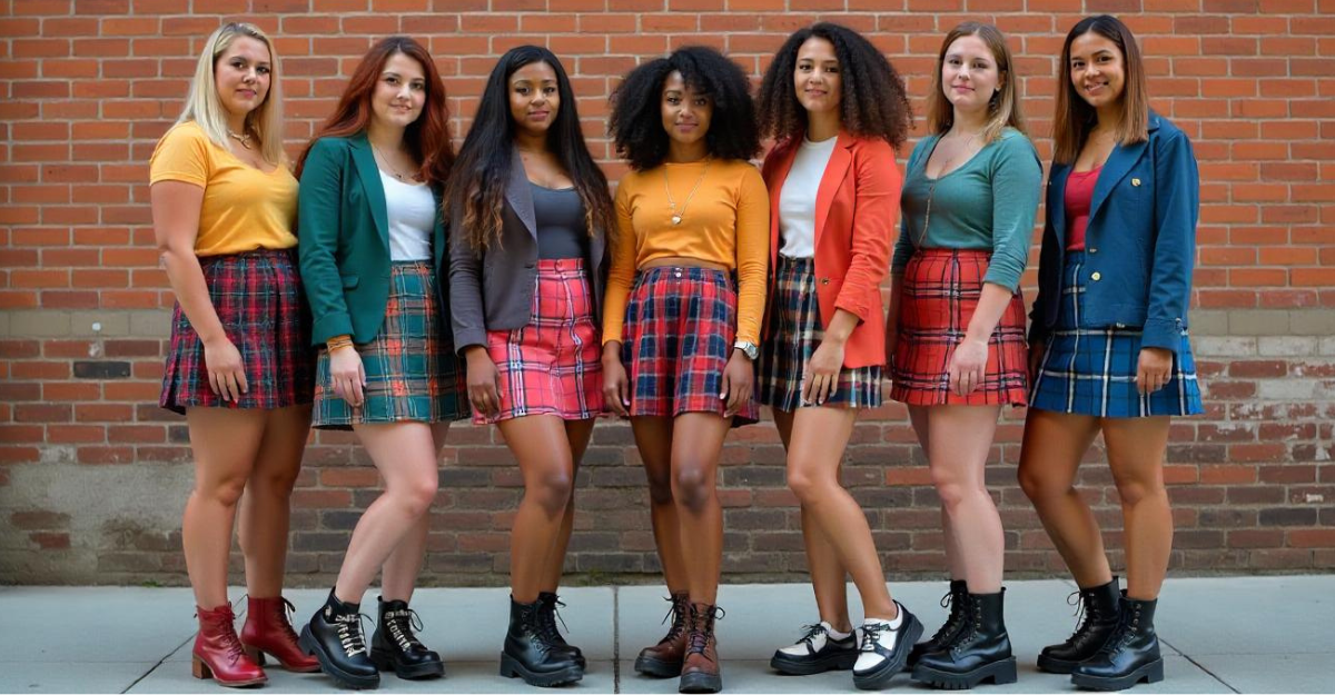 Kilts for Women: How to Wear Them with Style