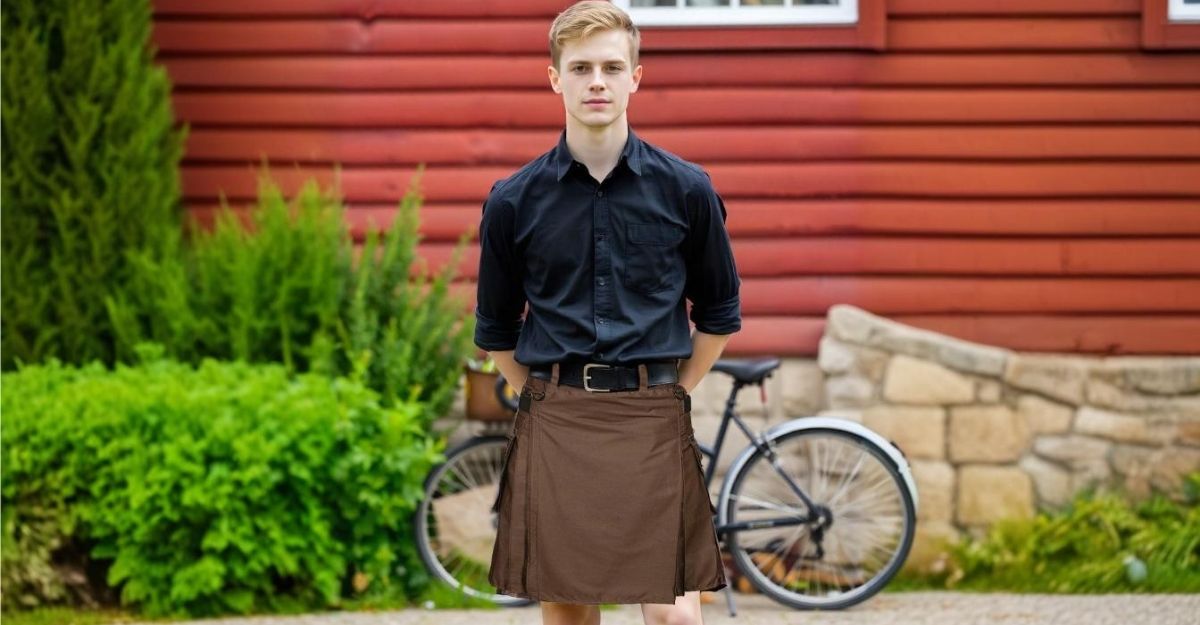 Why Are There Utility Kilts?