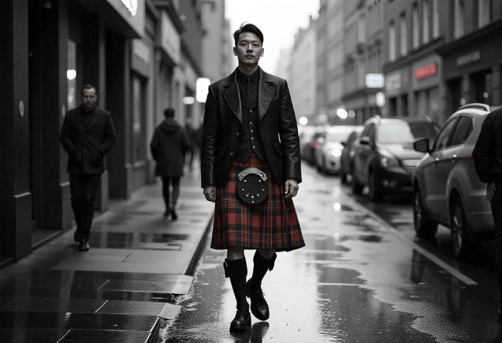 Who Wears Kilts And Why?