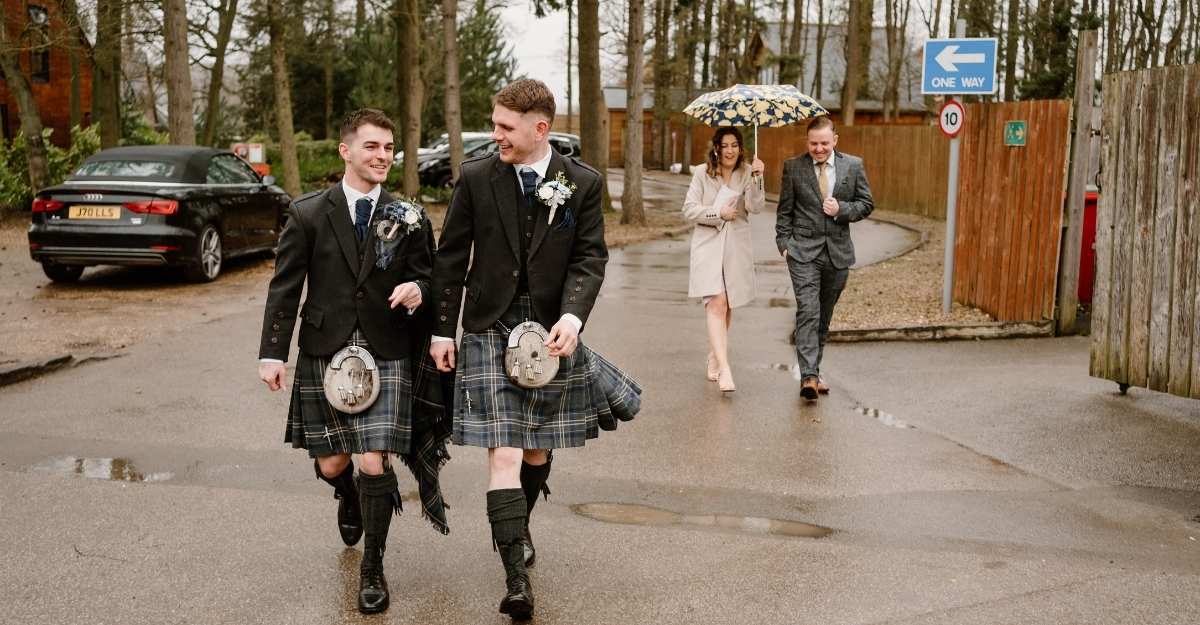 Traditional Scottish Clothing - Guide to Traditional Scottish