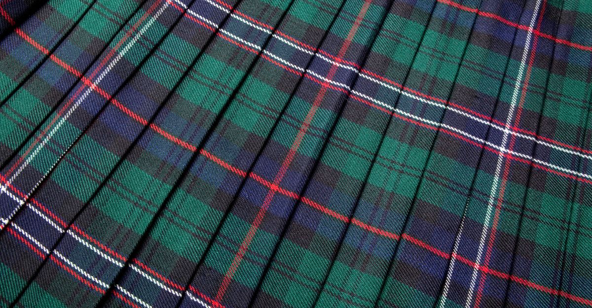 What Is The Difference Between A Kilt And A Tartan?