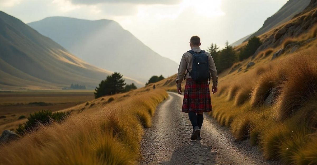 Exploring Scotland Famous Walks - Blog TUK