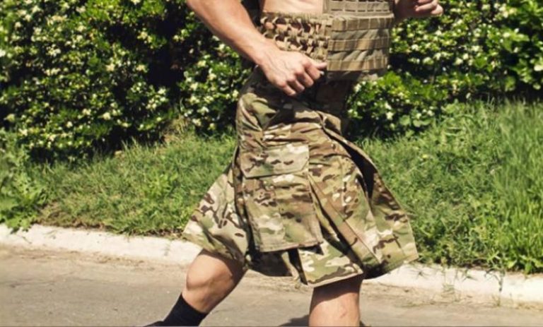 Why Tactical Kilts Are the Perfect Gear for Adventurers - Blog TUK