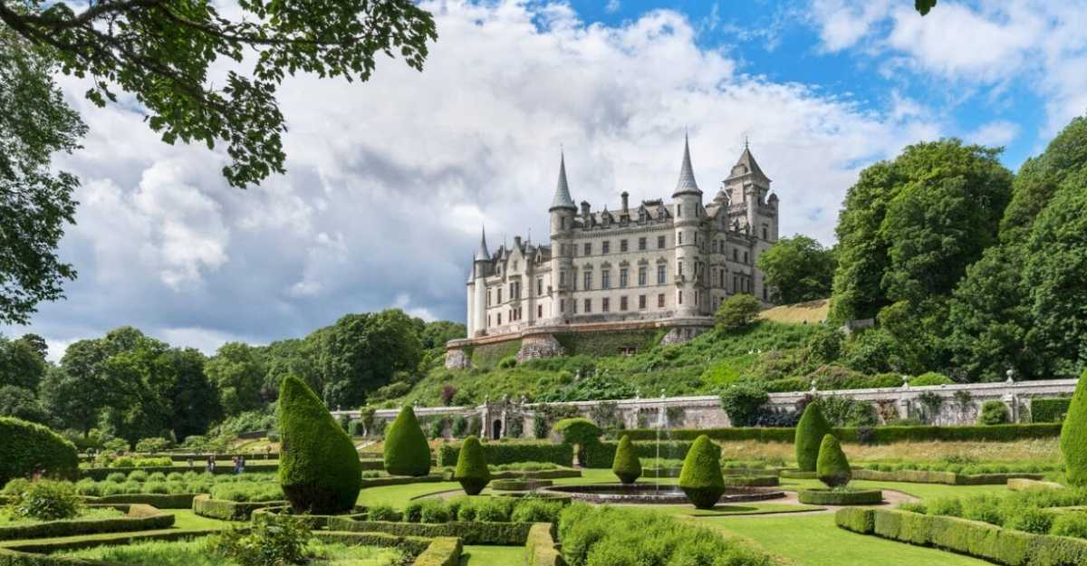 Scottish Castles to Explore for Breathtaking Views and History - Blog TUK