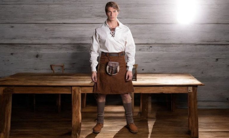 Styling Leather Kilts For Casual And Formal Events Blog Tuk