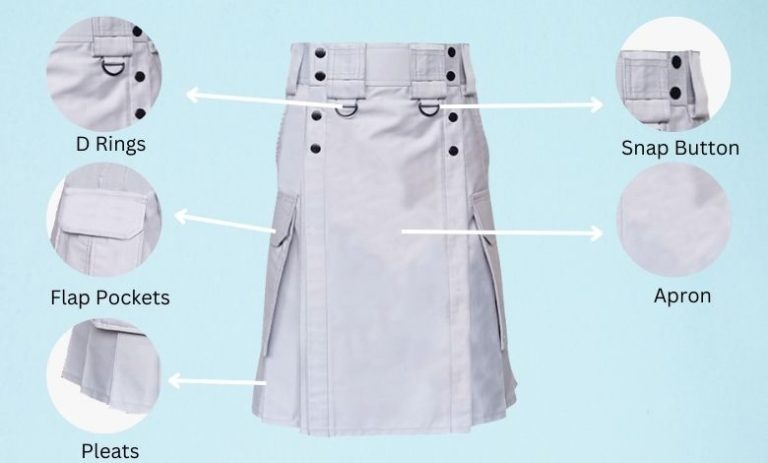 Best Tactical Kilts for Men in 2025: A Complete Guide - Blog TUK