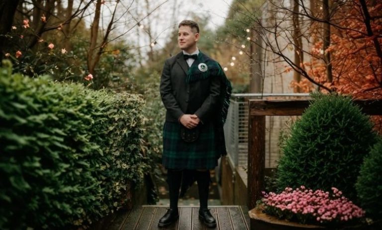 Kilt Etiquette: When and How to Wear Your Kilt - Blog TUK