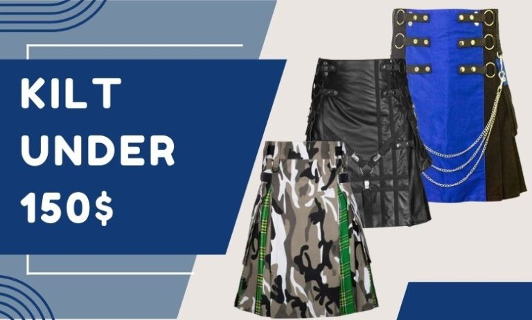 Ensure Your Great Looks in Under 150$ Kilts. - Blog TUK