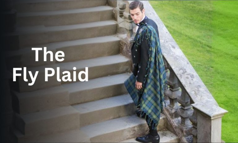 The Fly Plaid: A Distinctive Element of Highland Dress - Blog TUK