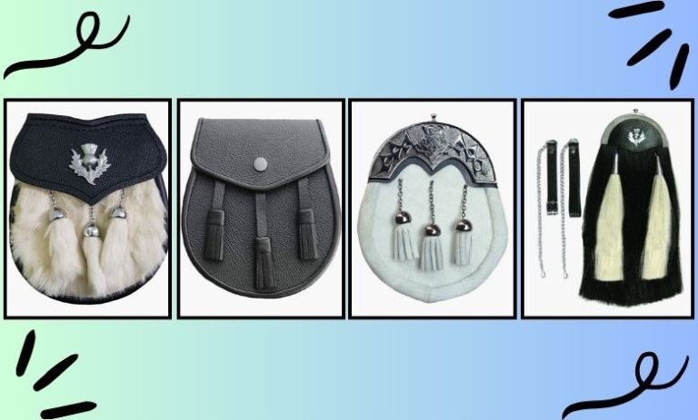 The Materials and Craftsmanship of Traditional Sporrans - Blog TUK