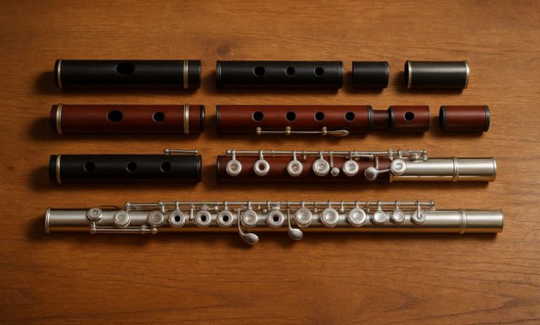 An Irish Flute Guide: Discussing History and More! - Blog TUK