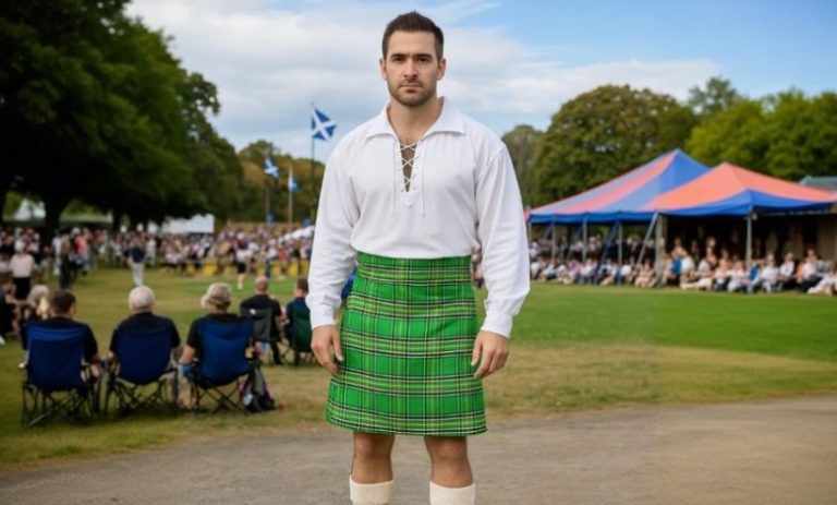 A Guide to Irish Kilts: Styles, and Tartans - Blog TUK