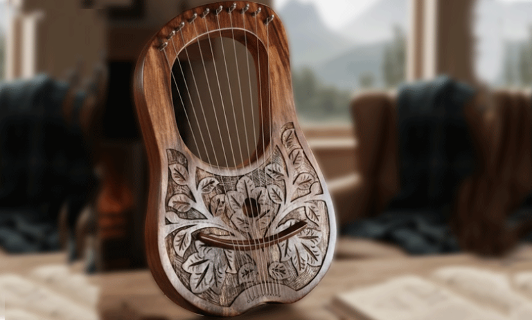 Choosing Your First Lyre Harp: A Buyer’s Guide - Blog TUK