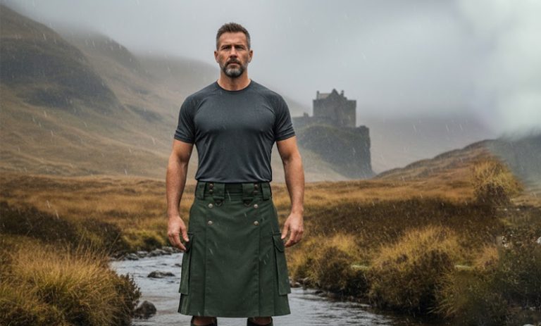 Comparing Different Materials Used in Tactical Kilts - Blog TUK